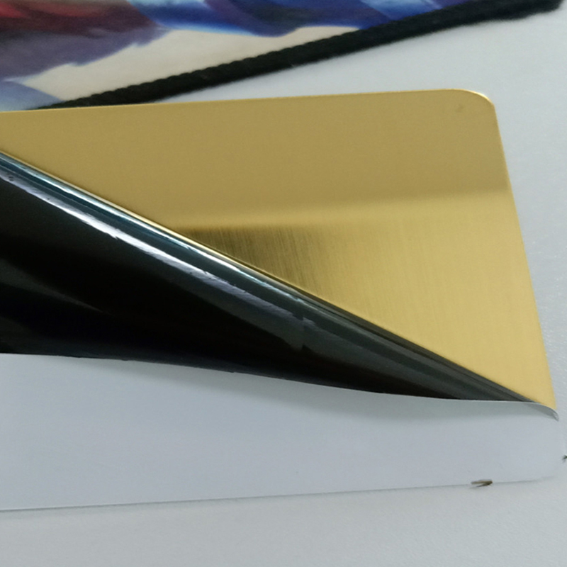 Stainless Steel Color Sheets - cn304sus